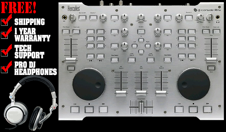 Download Drivers For Hercules Dj Console Rmx Download Drivers For Hercules Dj Console Rmx