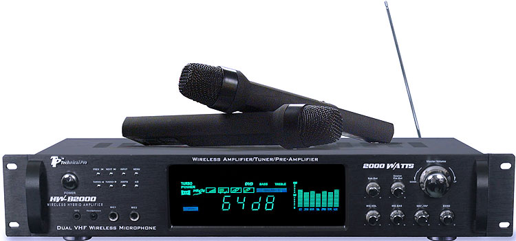 Technical HIFI HW-B2000