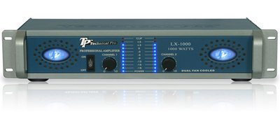 Technical HIFI LX1000