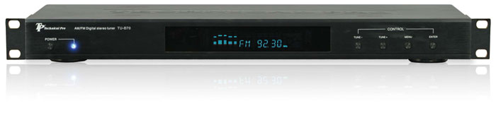 Technical TU-70 Black