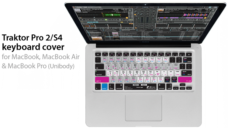 KB Traktor Pro 2 Cover