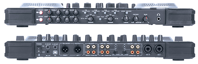 American Audio VMS4 Traktor Edition