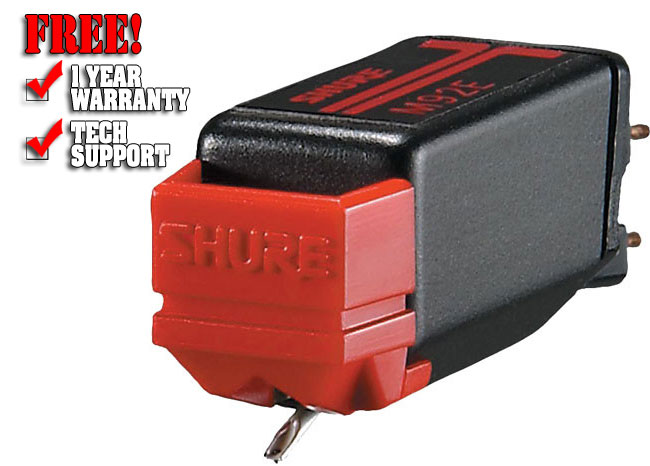 Shure M92E DJ Cartridges| DJ Cartridges | DJ Audio | DJ Equipment ...