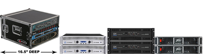 Heavy Duty Shock Racks