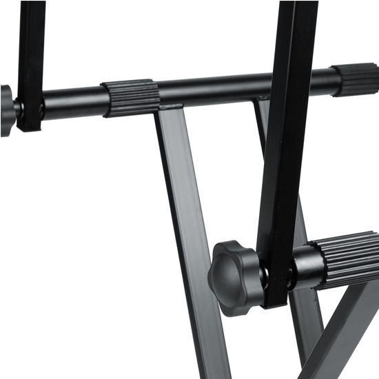 Gator Frameworks GFW-KEY-2000X Deluxe Keyboard Stand | 123DJ
