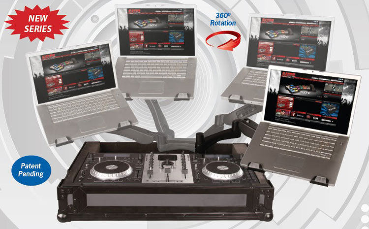 Gator DJ Arm - Case