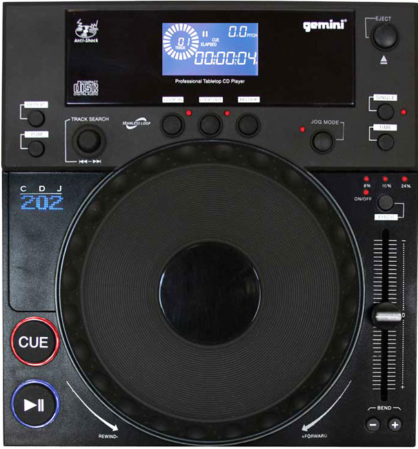 Cdj 202