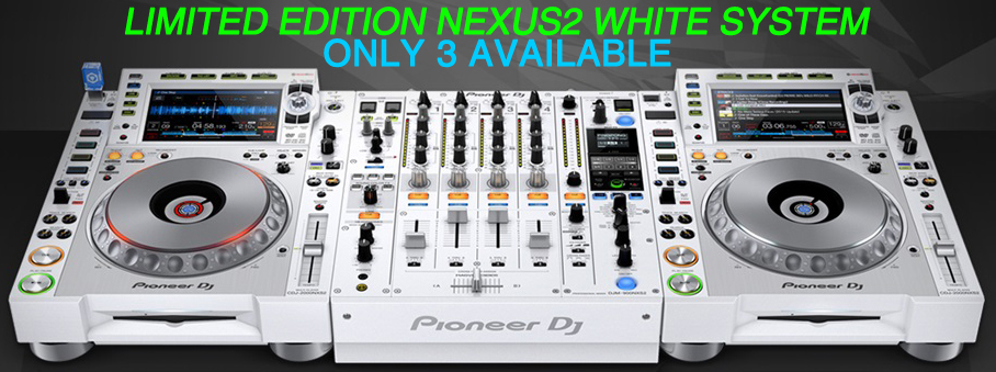 DJ CD Players | American Audio | Gemini | Gem Sound | 123DJ | Chicago ...