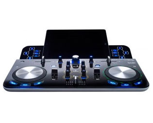 Hercules DJControlWave | DJ Digital Controllers | Chicago DJ Equipment ...