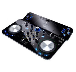 Hercules DJControlWave | DJ Digital Controllers | Chicago DJ Equipment ...