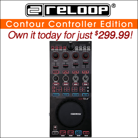 RELOOP DIGITAL GEAR | Chicago DJ Equipment | 123DJ