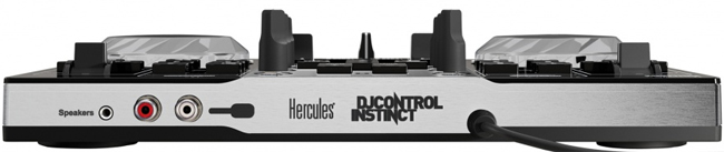 Hercules DJControl Instinct S Series | DJ Digital Controllers | DJ ...