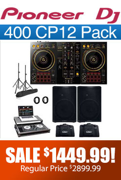 DJ Equipment | DJ Gear | DJ Packages | DJ Lighting | DJ Software