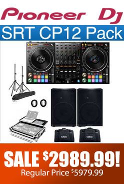 DJ Equipment | DJ Gear | DJ Packages | DJ Lighting | DJ Software