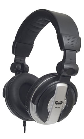 CAD Audio MH110 | DJ Headphones | DJ Speakers | Chicago DJ Equipment