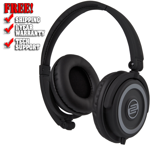 Reloop RHP5 Black