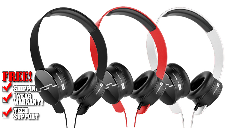 SOL REPUBLIC Tracks | DJ Headphones | DJ Audio | DJ Equipment Chicago ...