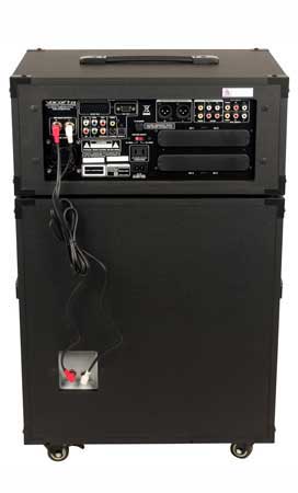 VocoPro CHAMPION-REC 3 & 4 | DJ Karaoke Systems | DJ Audio | Chicago DJ ...