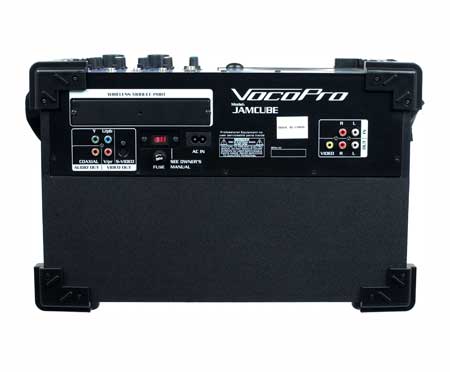 VocoPro JamCube BT | DJ Karaoke Systems | DJ Audio | Chicago DJ ...