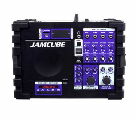 VocoPro JamCube BT | DJ Karaoke Systems | DJ Audio | Chicago DJ ...