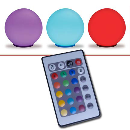 LED Color Ball
