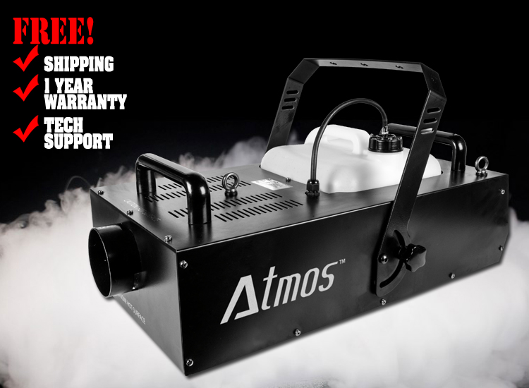 Chauvet Atmos DMX | Chicago DJ Equipment | 123DJ