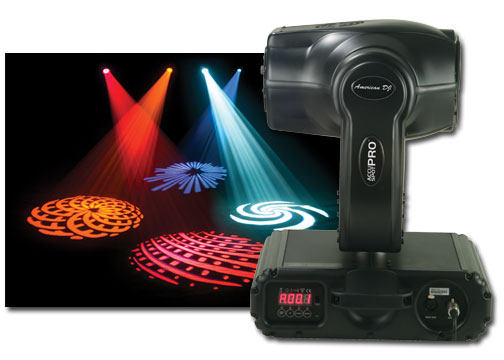 American DJ Accu Spot Pro 250