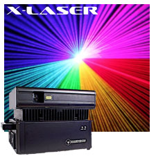 DJ Lighting Lasers | DJ Lasers | 123DJ | Chicago DJ Equipment