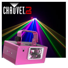 DJ Lighting Lasers | DJ Lasers | 123DJ | Chicago DJ Equipment