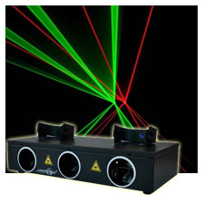 DJ Lighting Lasers | DJ Lasers | 123DJ | Chicago DJ Equipment