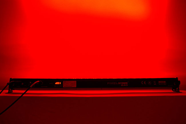 Blizzard PixelStorm 240 1-Meter Color Bar | Centerpiece Effects ...