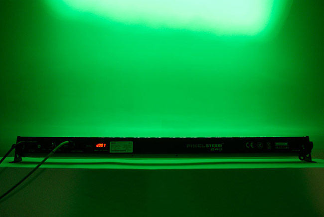 Blizzard PixelStorm 240 1-Meter Color Bar | Centerpiece Effects ...