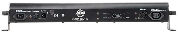 American DJ Ultra Bar 6 LED Bar