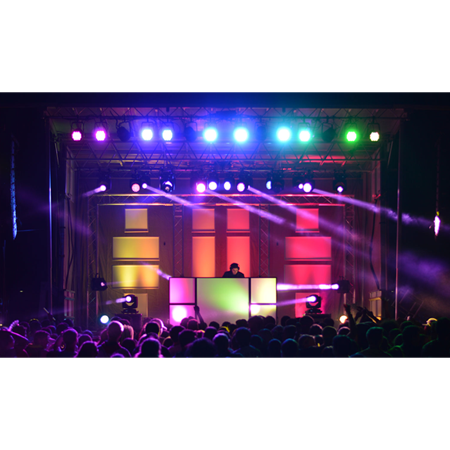 Rogue R2 Wash | Light Packages | Packages | Chicago DJ Equipment | 123DJ