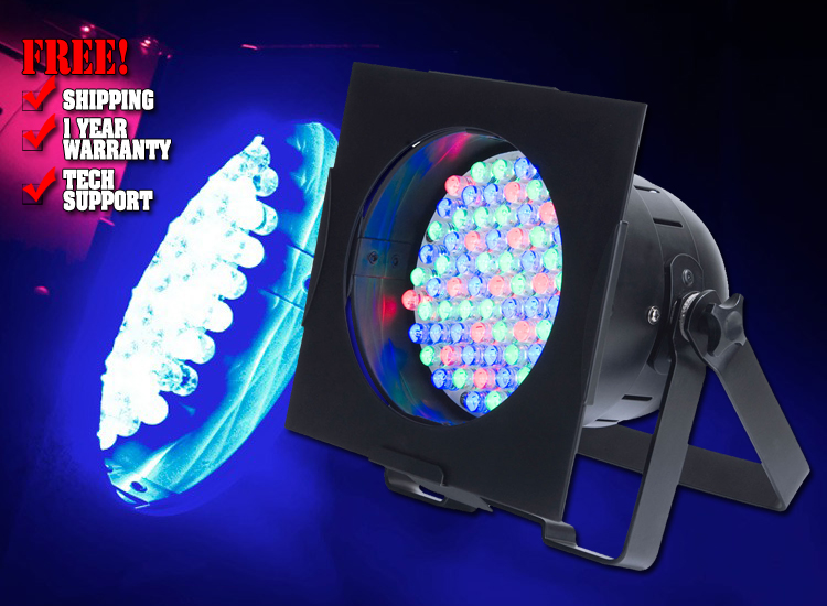 American DJ 38B LED Pro LED Par Can