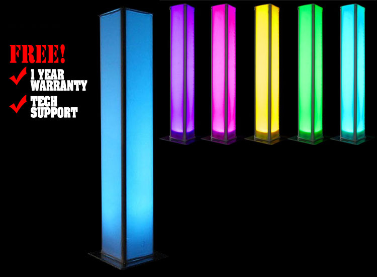 TRUSST Glo Totem2.0 all-in-one Vertical Totem Kit