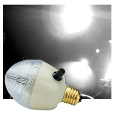 DJ Strobe Lights | LED Strobe Lights | 123DJ | Chicago DJ Equipment