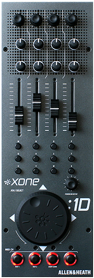 ALLEN & HEATH Xone1D