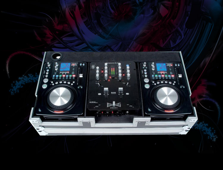 CDI500 MP3 Pack