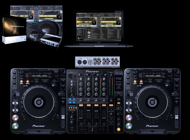 Pioneer Scratch Pro 1