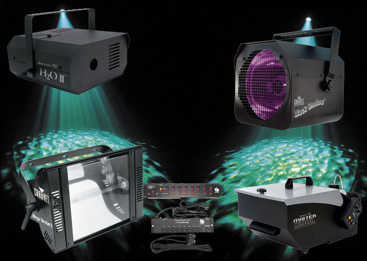 Cosmo Lighting Package