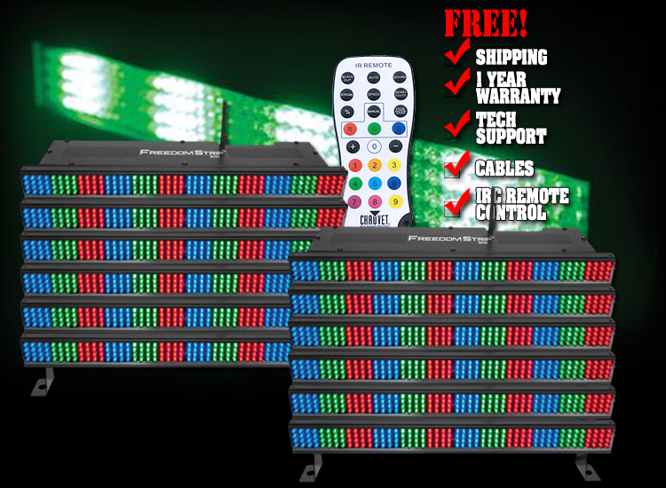 Freedom Strip Mini Hands Free Pack