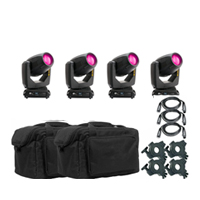 Moving Head Packages | Laser | LED Wash | Stage Light | Par Can Systems ...