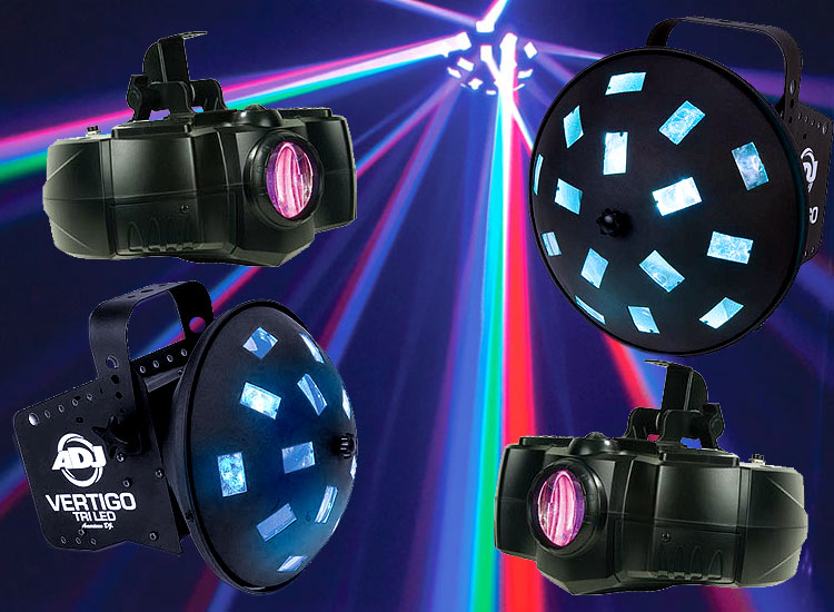 Vertigo LED Pack