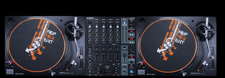 Digital Effect Scratch Pack