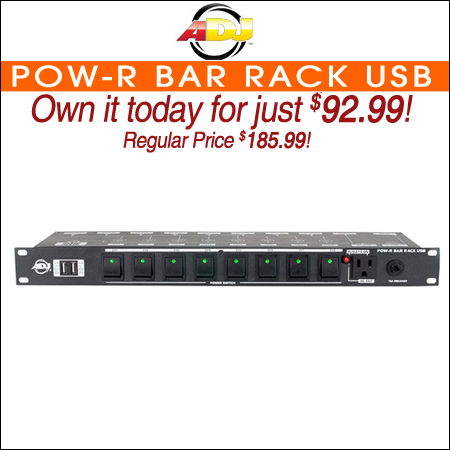 Rack Accessories | Chicago DJ Equipment | 123DJ