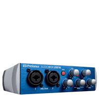 DJ Sound Cards | Recording Sound Cards| Audio Interfaces | 123DJ ...