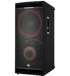 Cerwin Vega DJ Speakers & Subwoofers