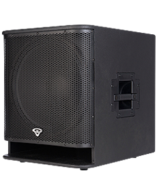 Cerwin Vega DJ Speakers & Subwoofers