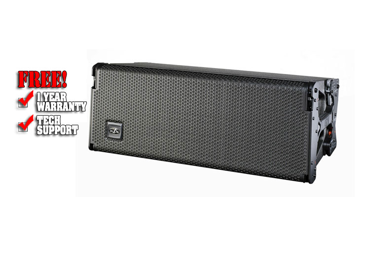 DAS Audio Event 210A | DJ Speakers | DJ Audio | Chicago DJ Equipment ...